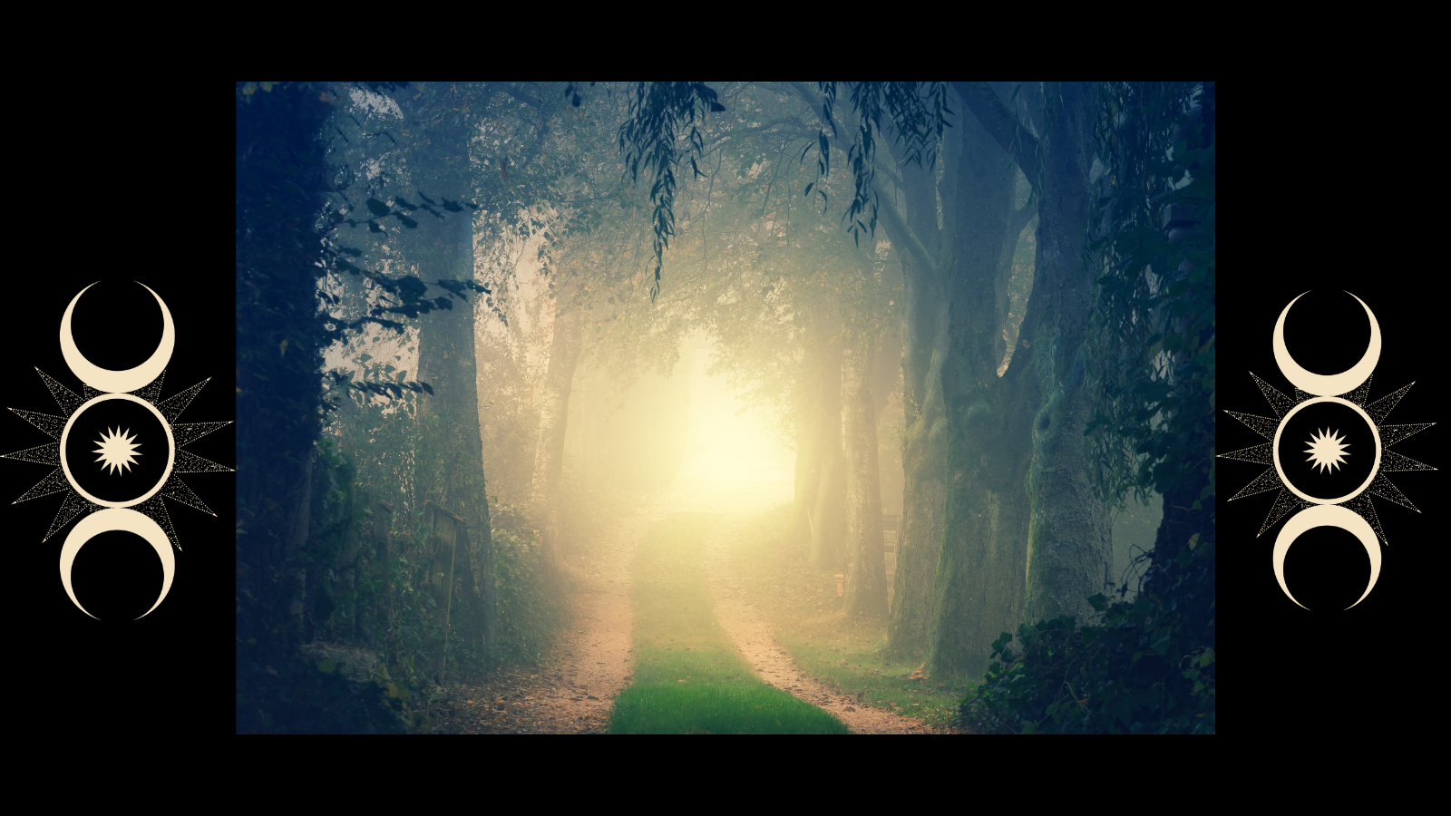 The Mystic Garden – Paul DeBlassie III, Ph.D.