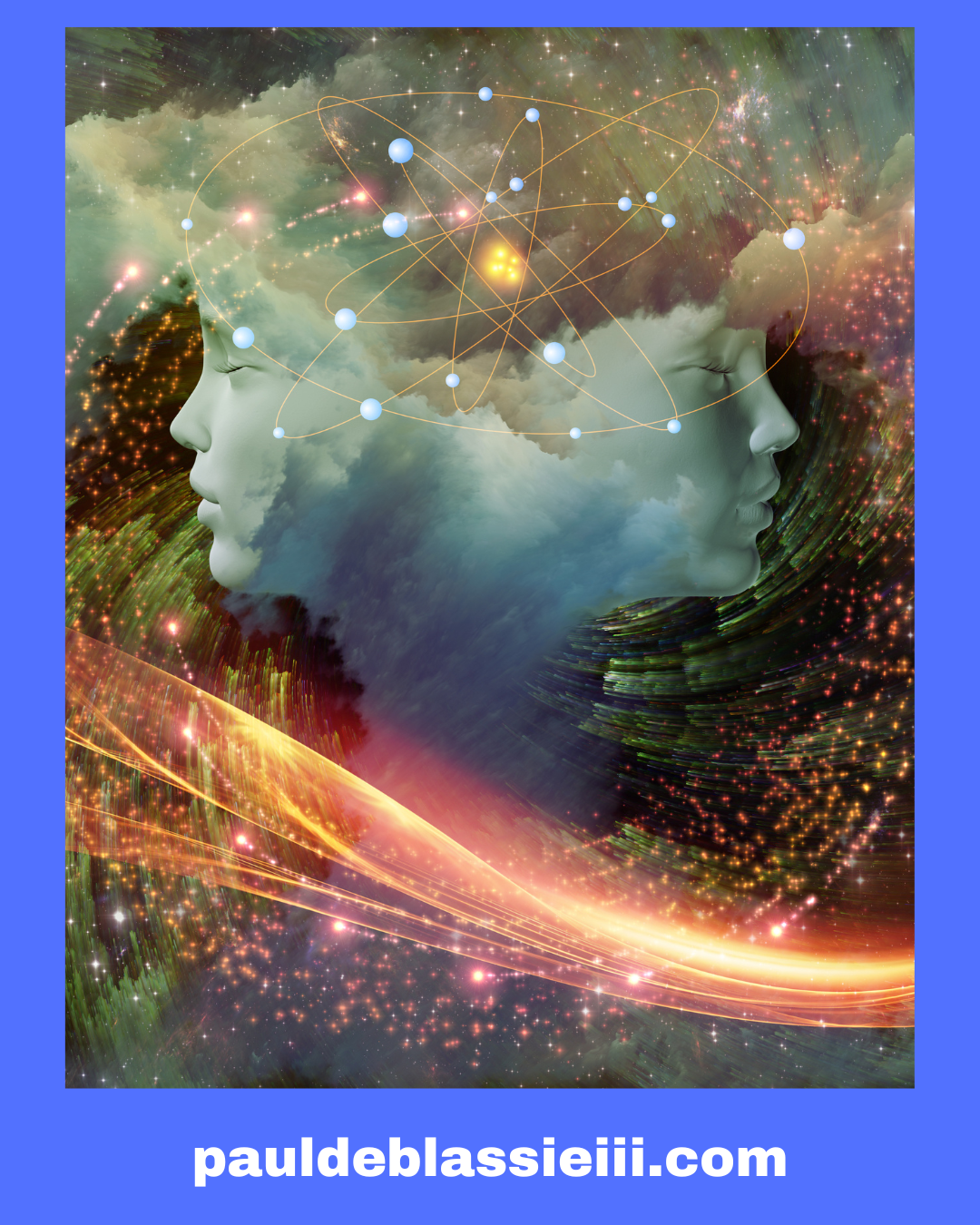 Psychic Gold: The Magic Hidden in Our Dreams – Paul DeBlassie III, Ph.D.